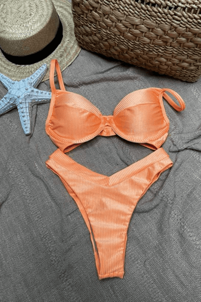 PRÉ VENDA Biquíni Brisa | Biquíni | Moda Praia 2026 - Sal de Maré