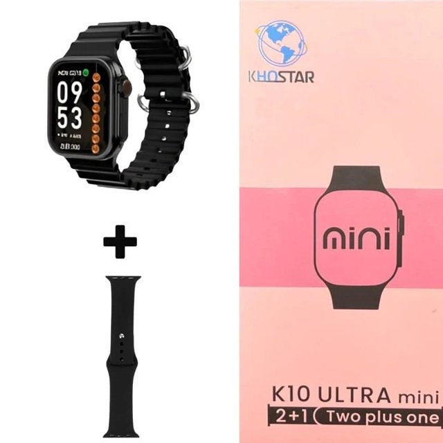 Relógio Smartwatch k10 Mini Feminino | Wolf Premium