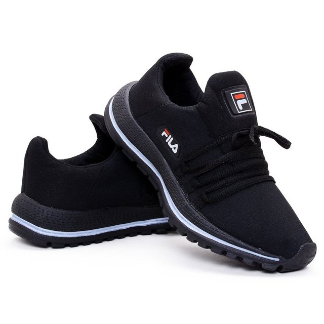 FILA F1 PRETO | Wolf Premium