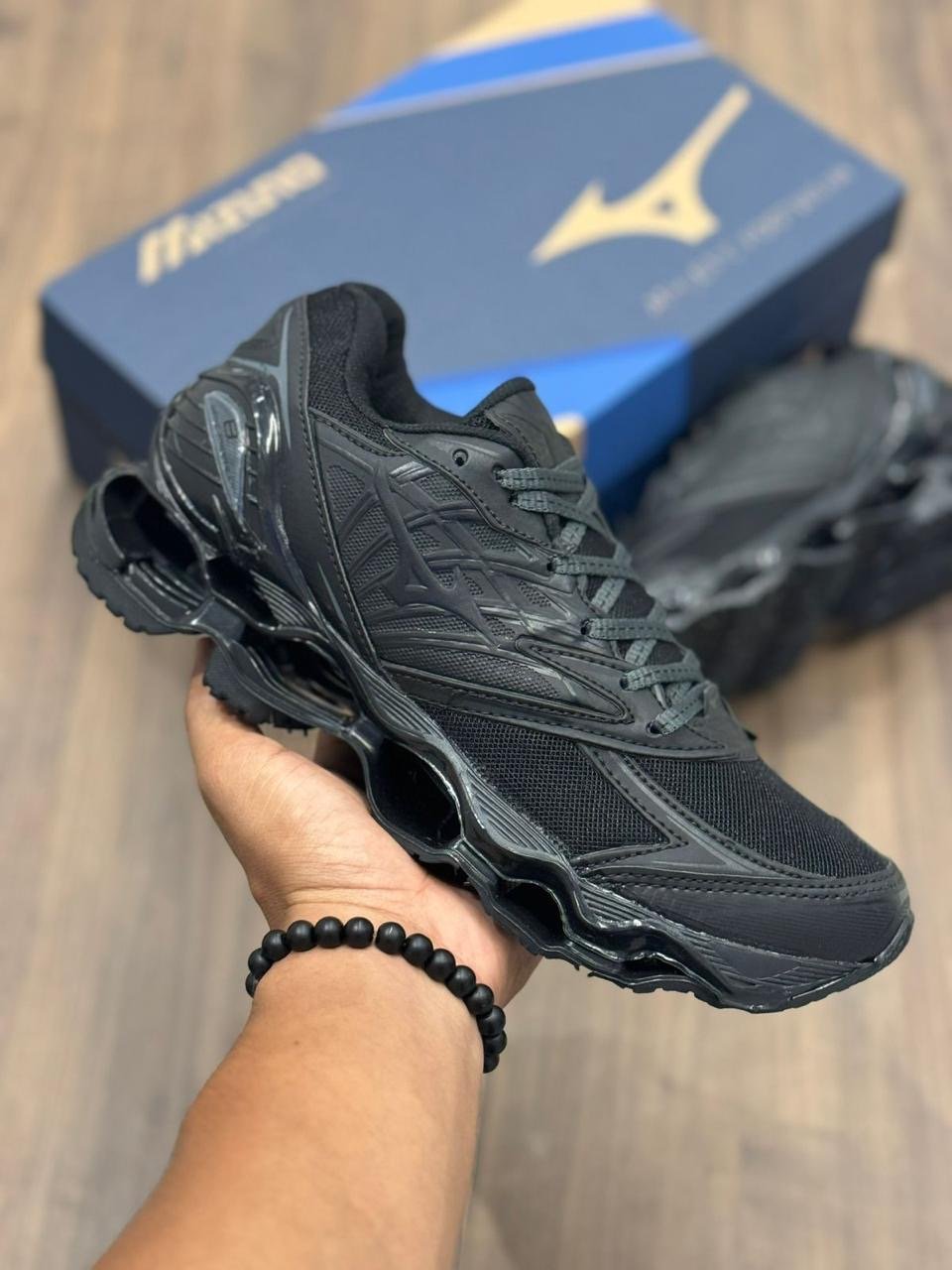 MIZUNO PRETO PRO 8 | Wolf Premium
