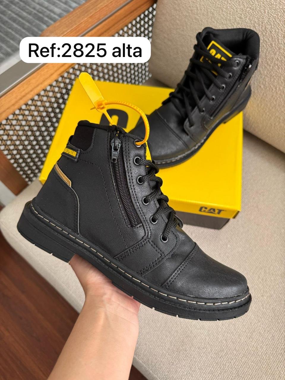 BOTA CATERPILLAR COUNTRY | Wolf Premium