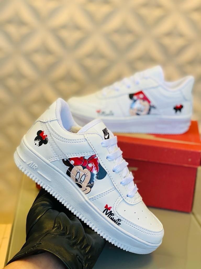 Air force Mini | Wolf Premium