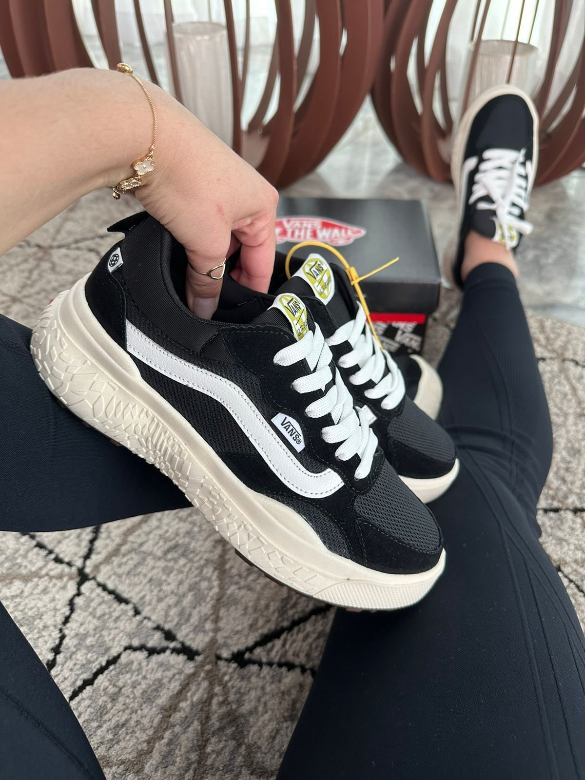 VANS PREMIUM LANÇAMENTO | Wolf Premium