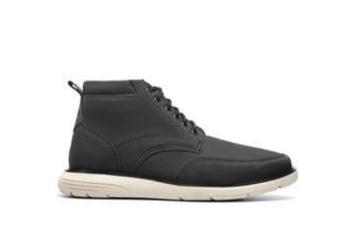 BOTA CASUAL PRETO STRIKE | Wolf Premium