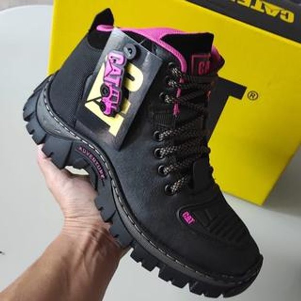 BOTA CAT ROSA | Wolf Premium