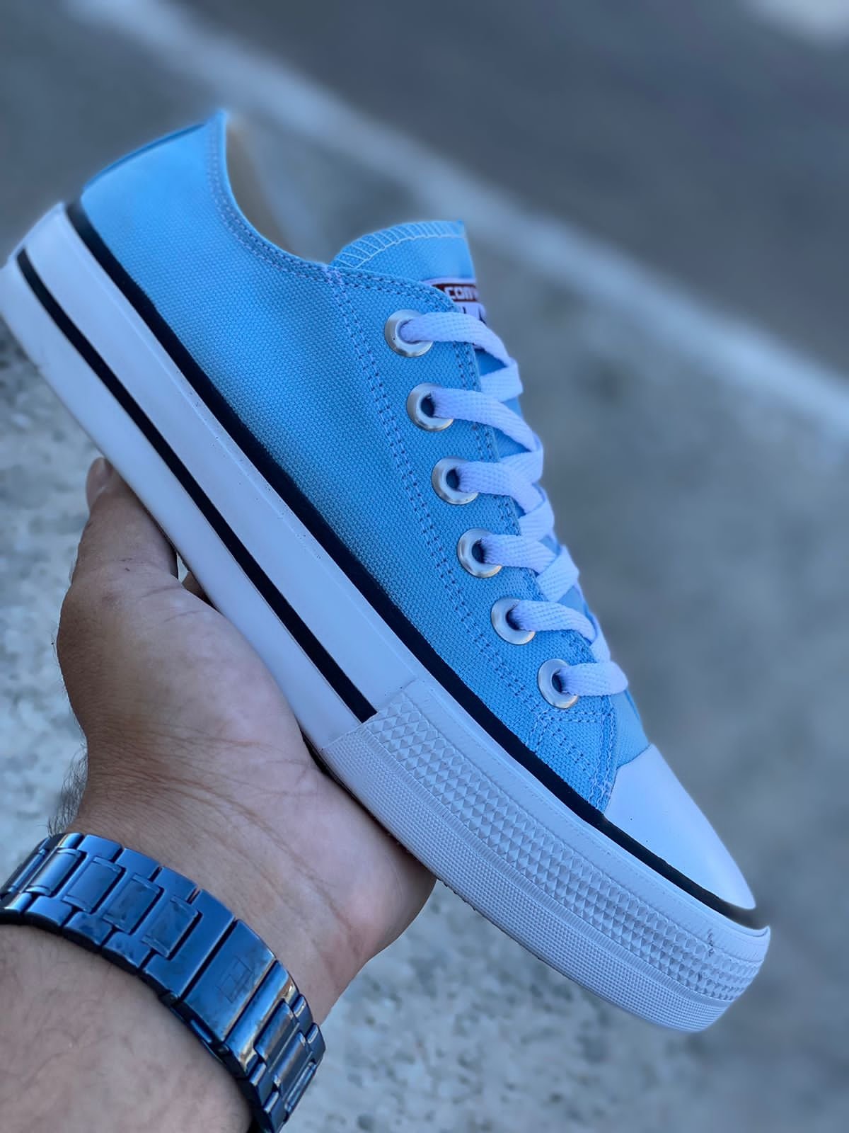 ALL STAR AZUL | Wolf Premium