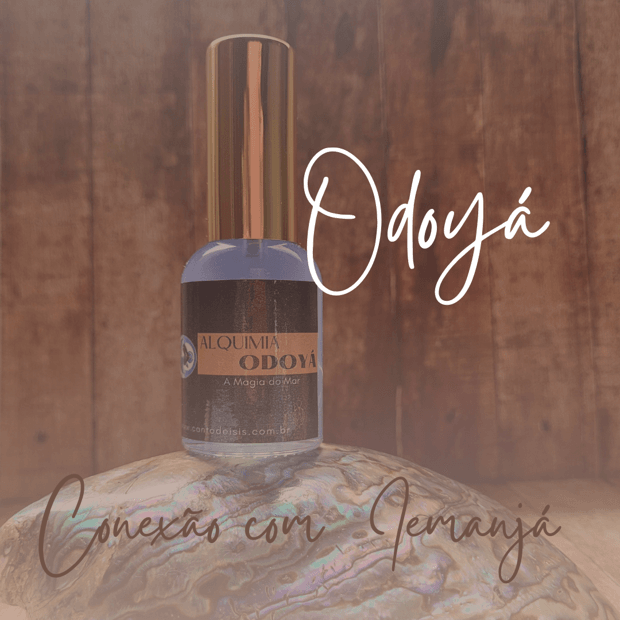Alquimia Odoyá: Fragrância Inspirada por Iemanjá | Canto de Ísis ...