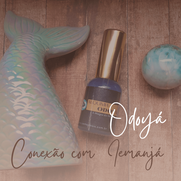 Alquimia Odoyá: Fragrância Inspirada por Iemanjá | Canto de Ísis ...
