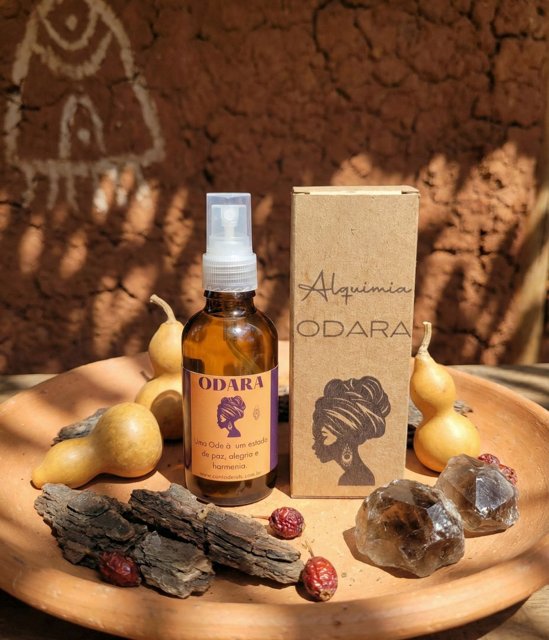 Perfume Odara: Beleza, Pureza e Proteção Espiritual | Canto de Ísis ...