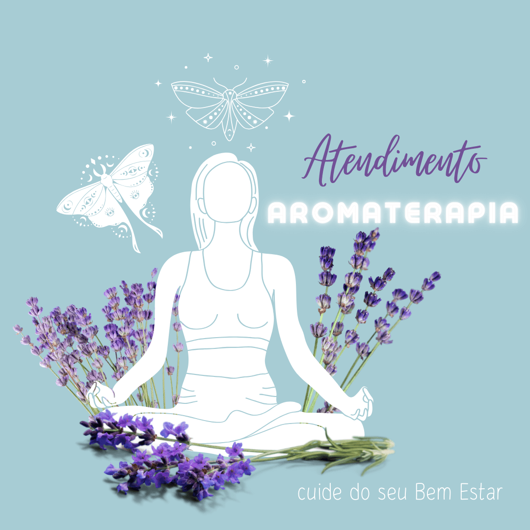 Aromaterapia Essencial: Consulta Personalizada para Equilíbrio Integral ...