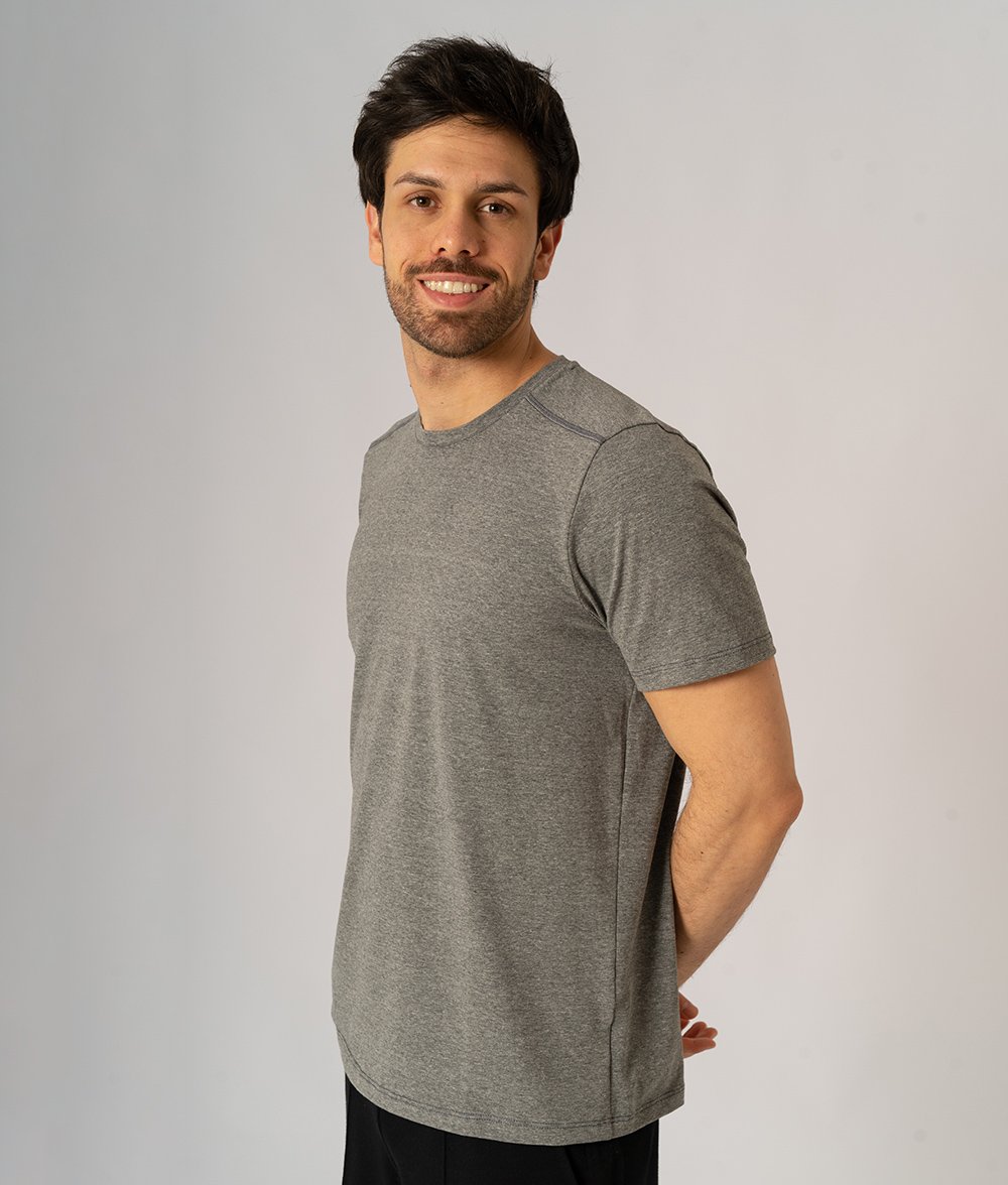 Camiseta Algodão Egípcio Masculina | Urban Class