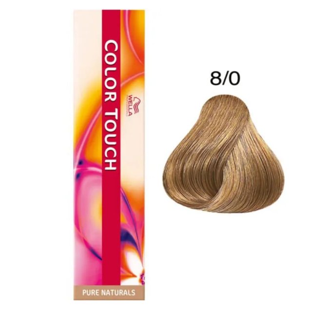 Wella Color Touch 80