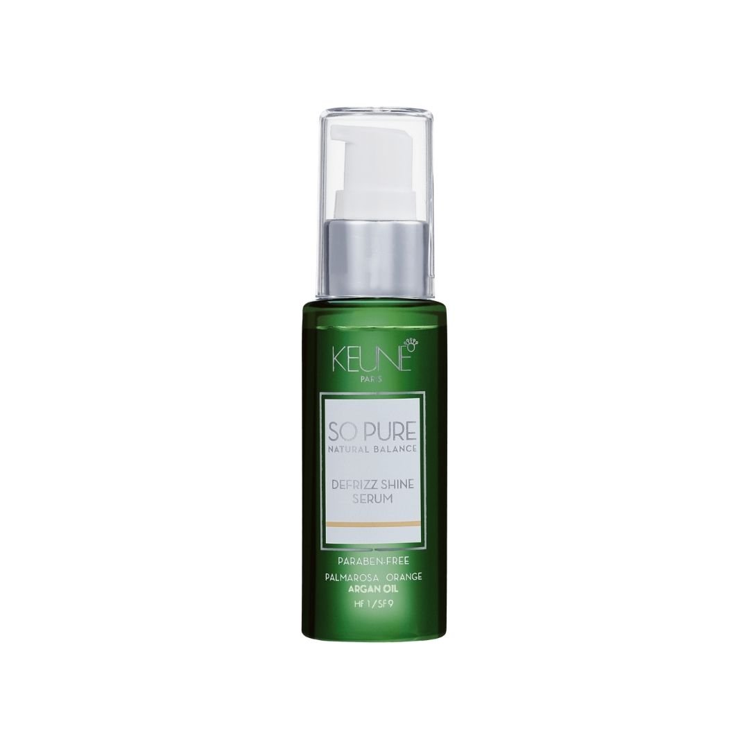Keune So Pure Defrizz Shine - Sérum Capilar 50ml | UM Beauty Store
