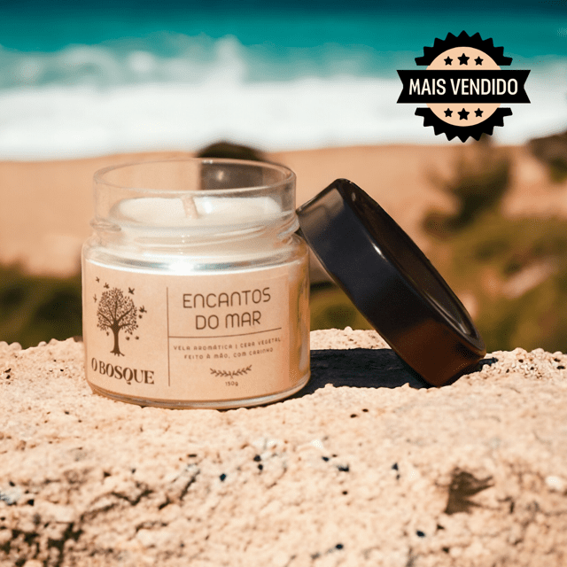 VELA ENCANTOS DO MAR | O Bosque