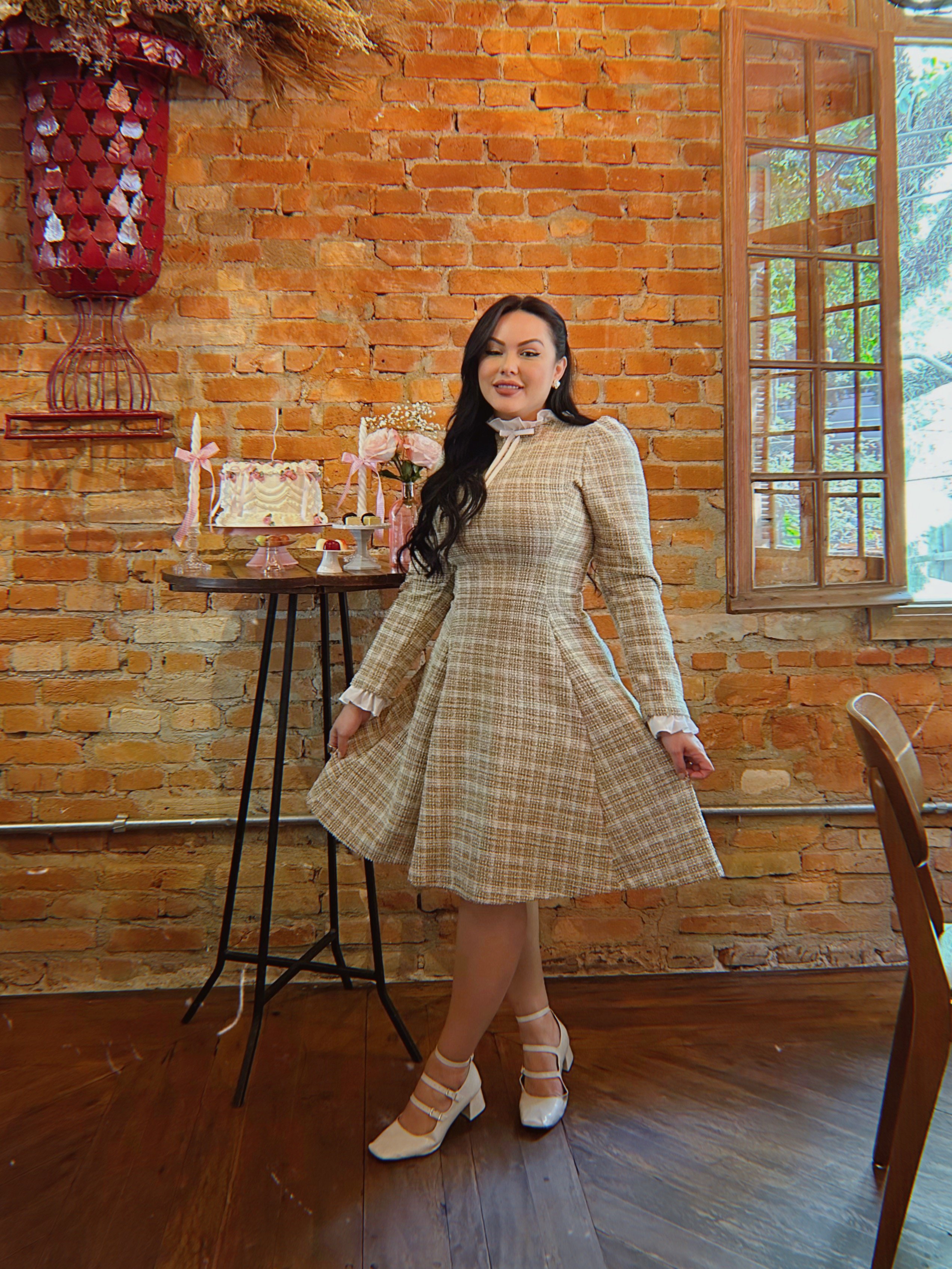 Vestido Mayra | DONNA MAROKA