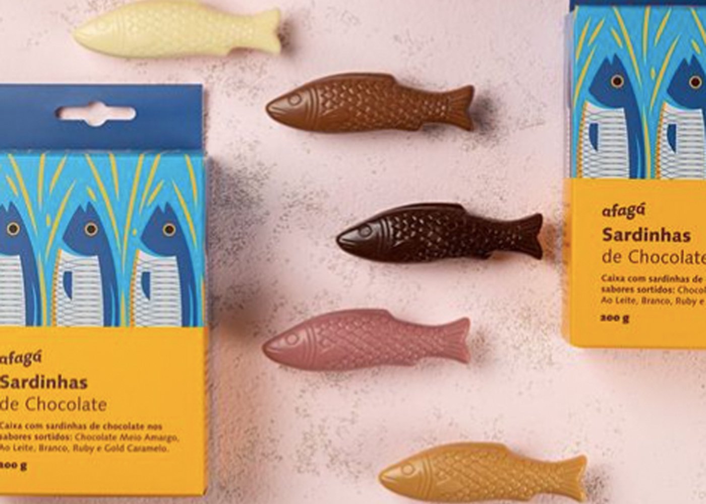 Conheça a Afagá | Sardina