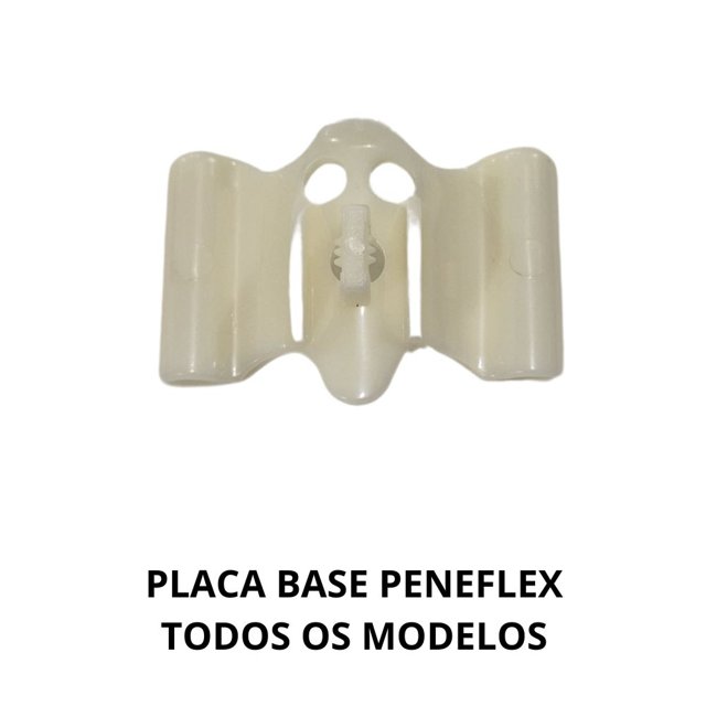 Comprar Placa Base para Cordão Peça Reposição Original Peneflex | Hot ...