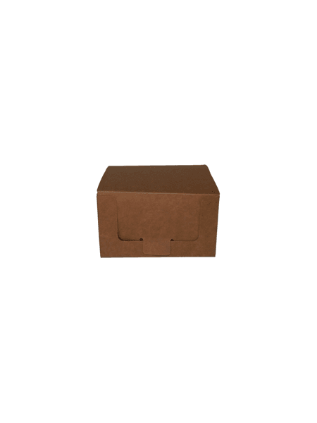 BOX | EMBALAGEM MULTI-USO 'JANELA' PEQUENO (GP-01) | Garden embalagens