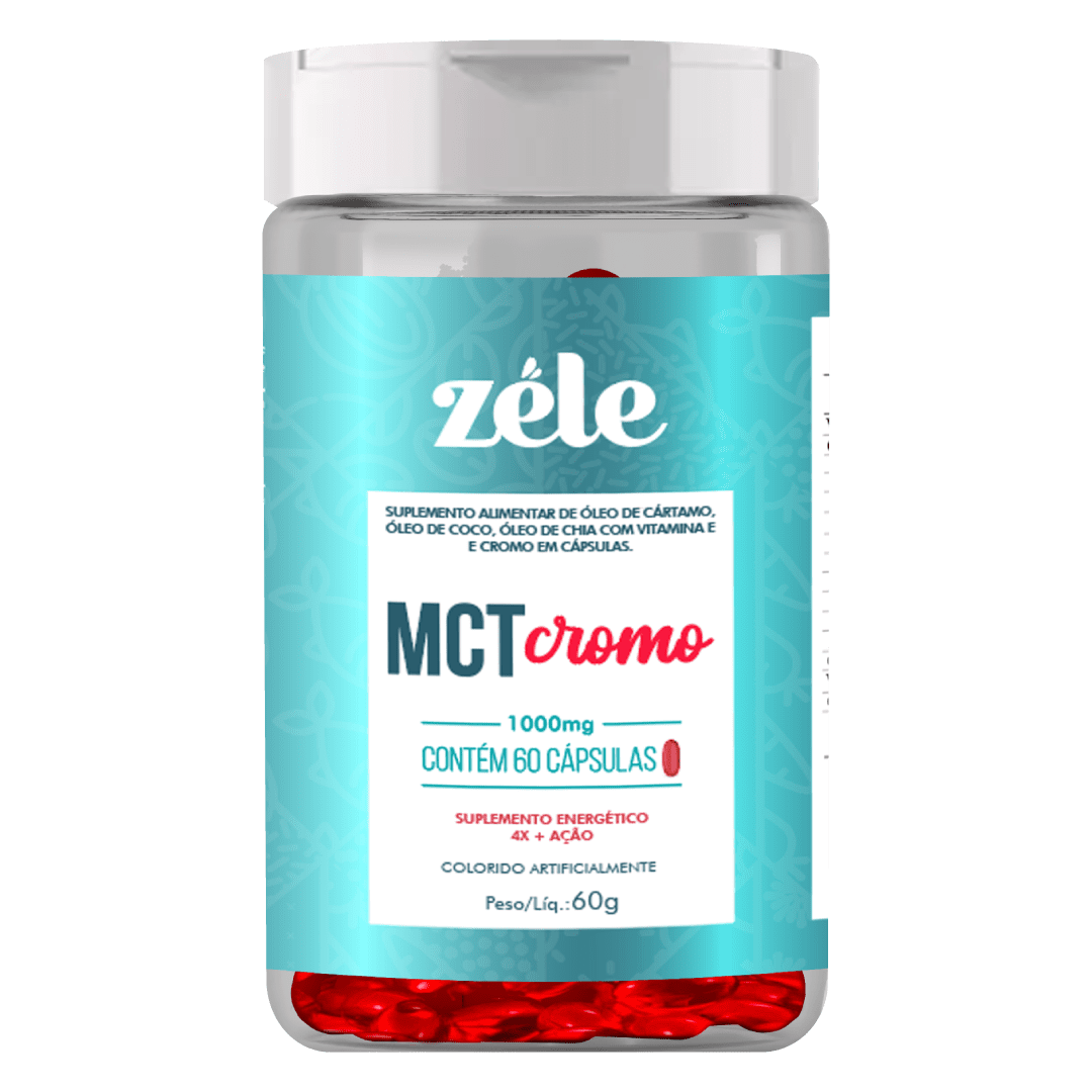 Supra Ômega 3 – Óleo de Peixe | Zele Suplementos Funcionais