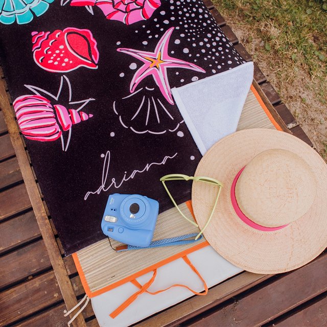 Kit Praia Personalizado 01 - Brisa | Inspira Personalizados | Inspira ...