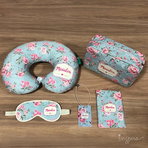 Kits Viagem | Inspira Personalizados