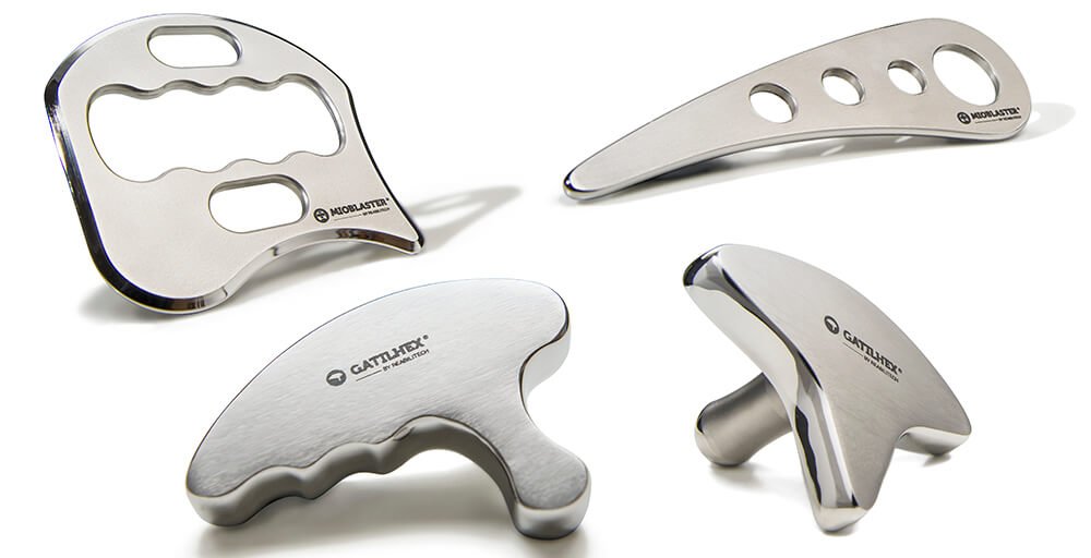 These IASTM tools will take your practice to the next level | Reabilitech