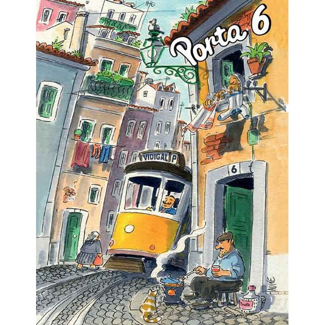 Porta 6 Magnum 1500 ML | VidaVino