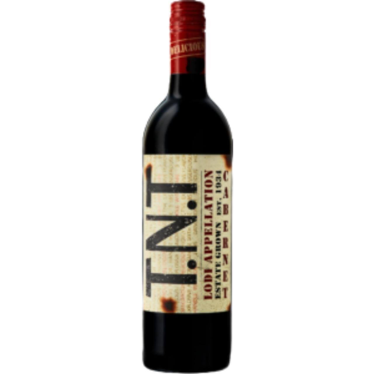 T.N.T Cabernet Sauvignon Estate Grown | Vida Vino | Vinhos Selecionados ...