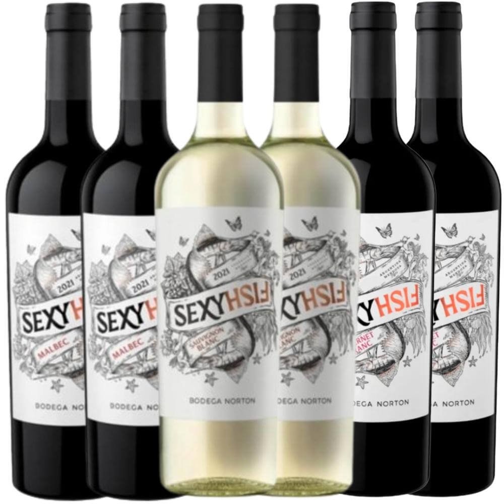 Combo Norton Sexy Fish | VidaVino