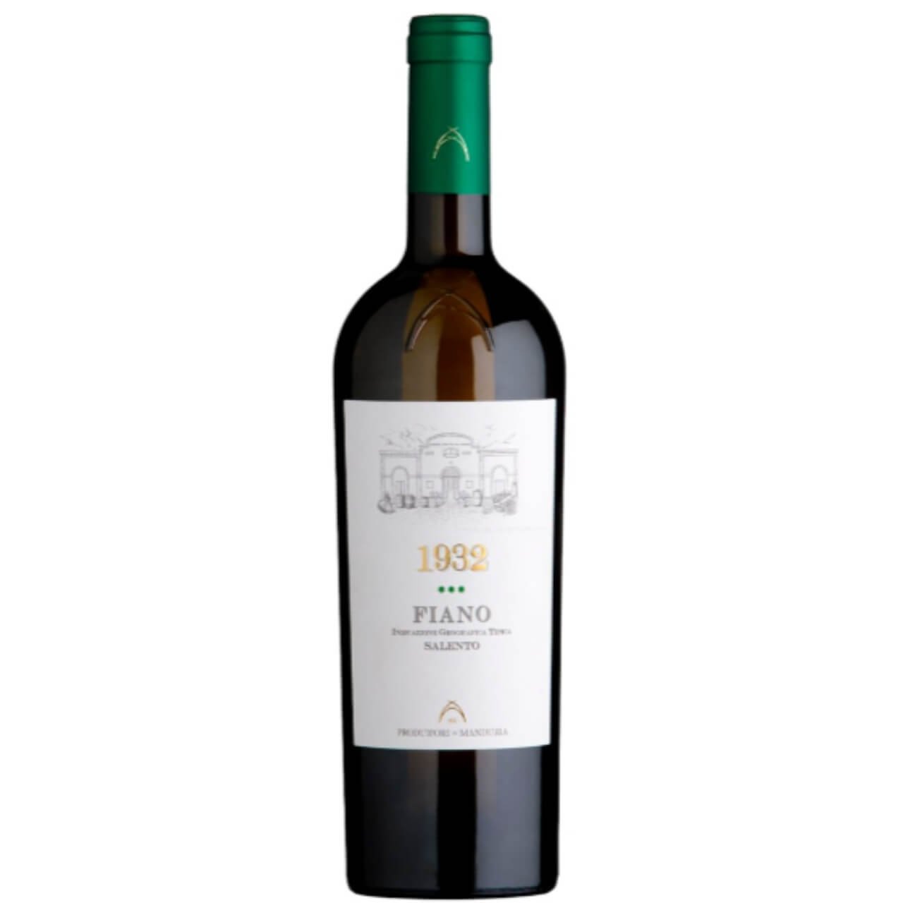 Vinho 1932 Fiano | Vida Vino | Vinhos Selecionados, Espumantes e Azeites.