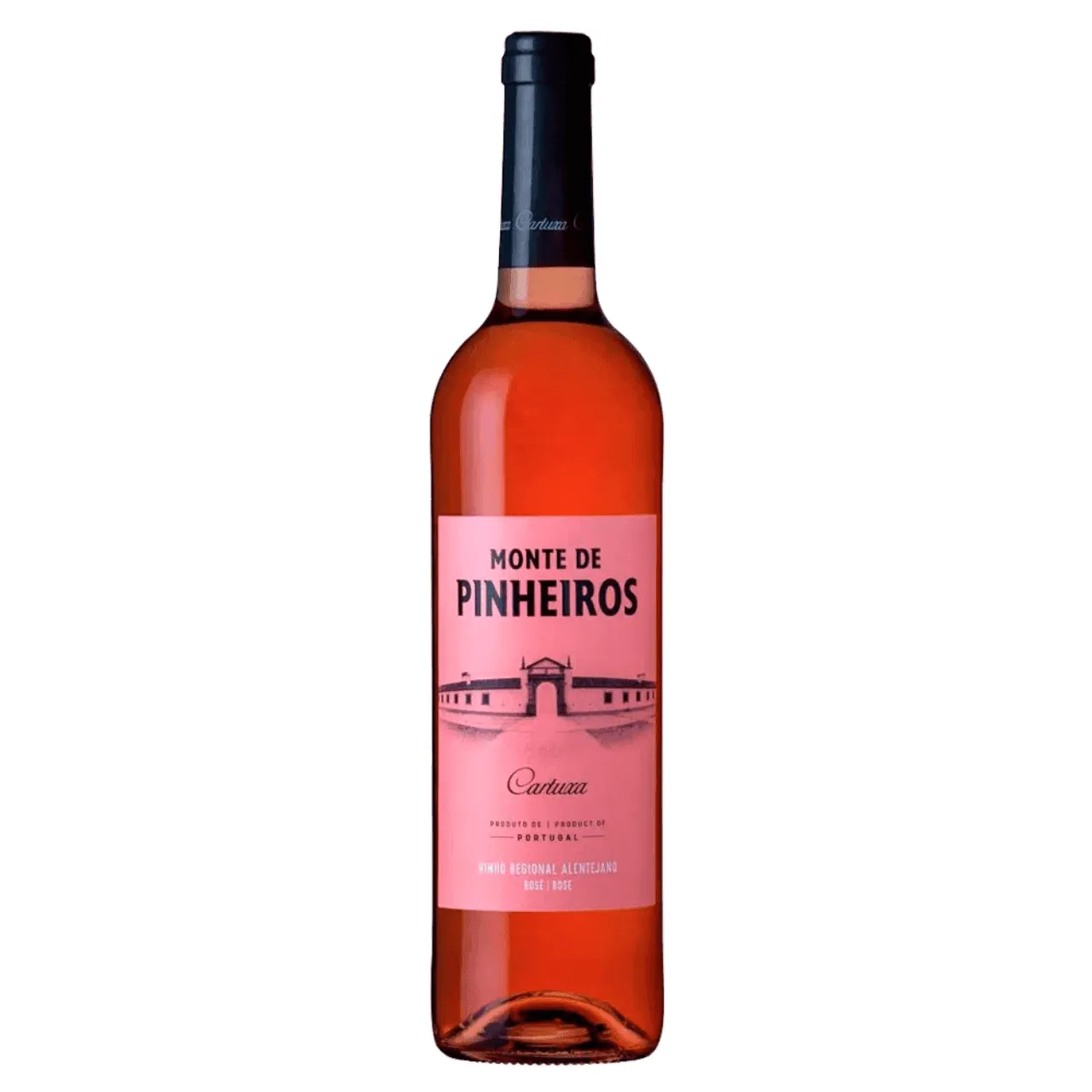 Vinho Cartuxa Monte de Pinheiros Rose 750 ml | Vida Vino | Vinhos ...