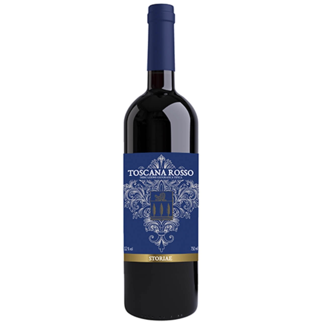 Toscana Rosso IGT | Vida Vino | Vinhos Selecionados, Espumantes e Azeites.