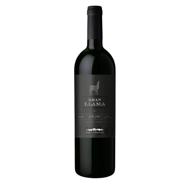 Vinho Tinto Gran Llama Malbec | Vida Vino | Vinhos Selecionados ...