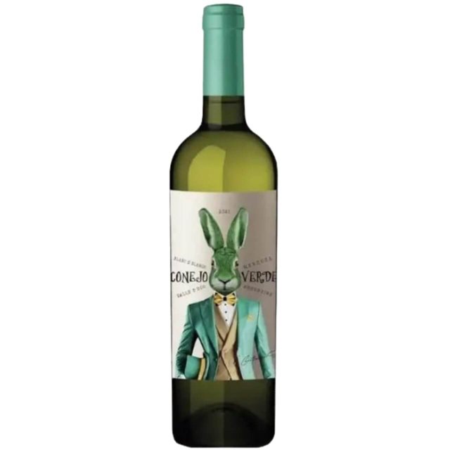 Conejo Verde Blanc D Blancs | VidaVino