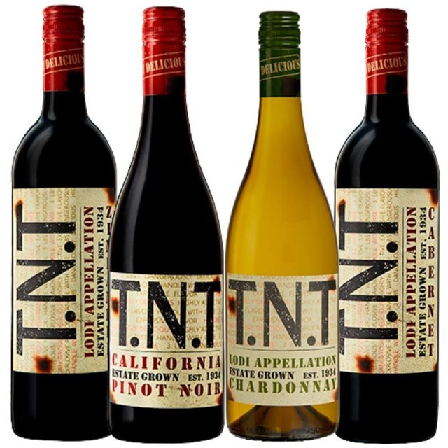 Combo T.N.T 04 Grf | VidaVino