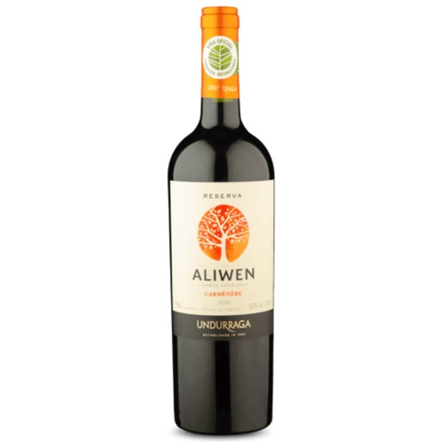 Aliwen Reserva Valle del Rapel Carménère | VidaVino