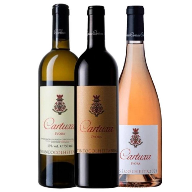 Combo Cartuxa Colheita 03 Grf | Vida Vino | Vinhos Selecionados ...