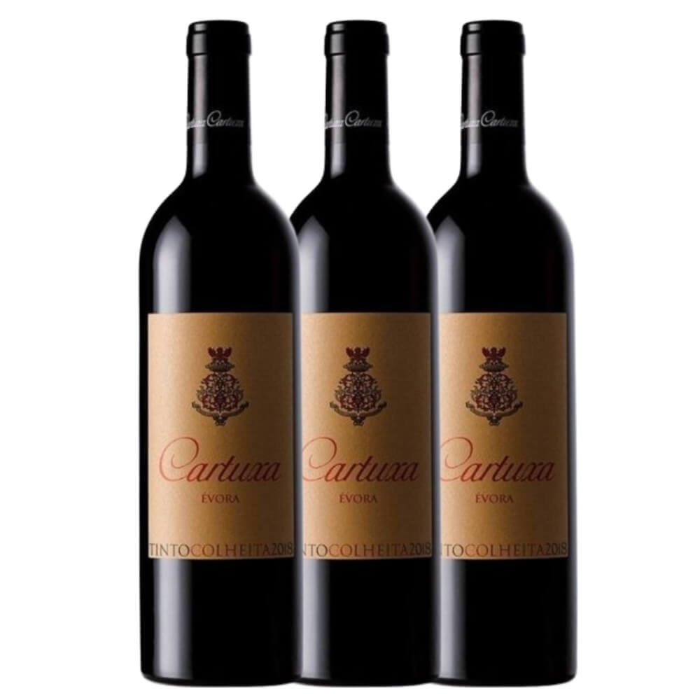 Vinho Cartuxa Colheita Tinto Cx 03 | Vida Vino | Vinhos Selecionados ...