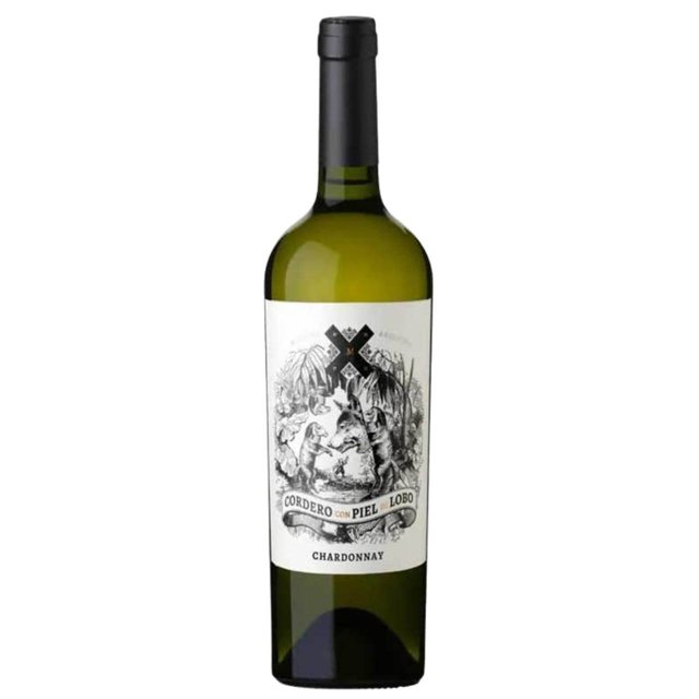 Cordero Con Piel De Lobo Chardonnay | VidaVino Cordero Con Piel De Lobo Chardonnay | VidaVino