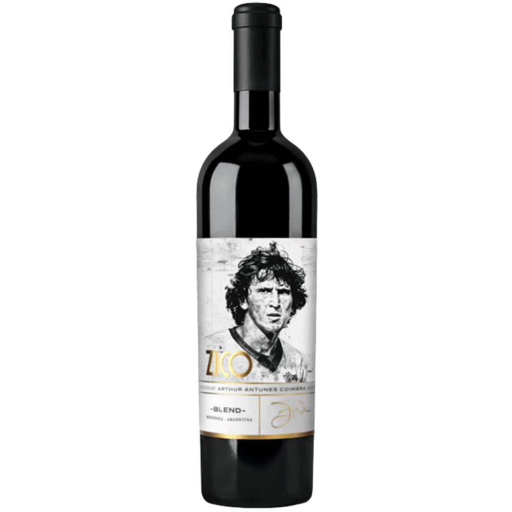 Vinho Zico Blend Malbec Tempranillo – Edição Especial Mendoza ...
