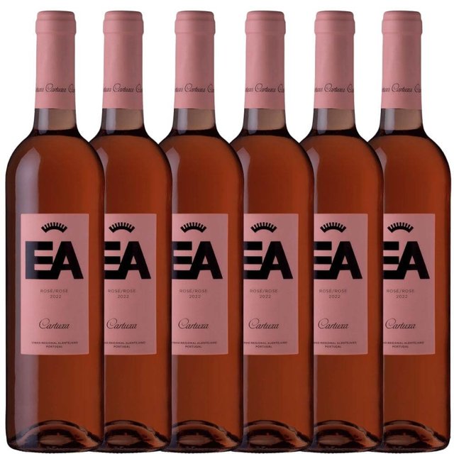 EA Cartuxa Rose Cx 06 Grf | VidaVino