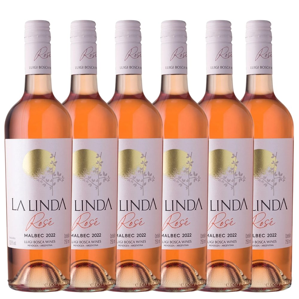 Finca La Linda Rose CX 06 | Vida Vino | Vinhos Selecionados, Espumantes ...
