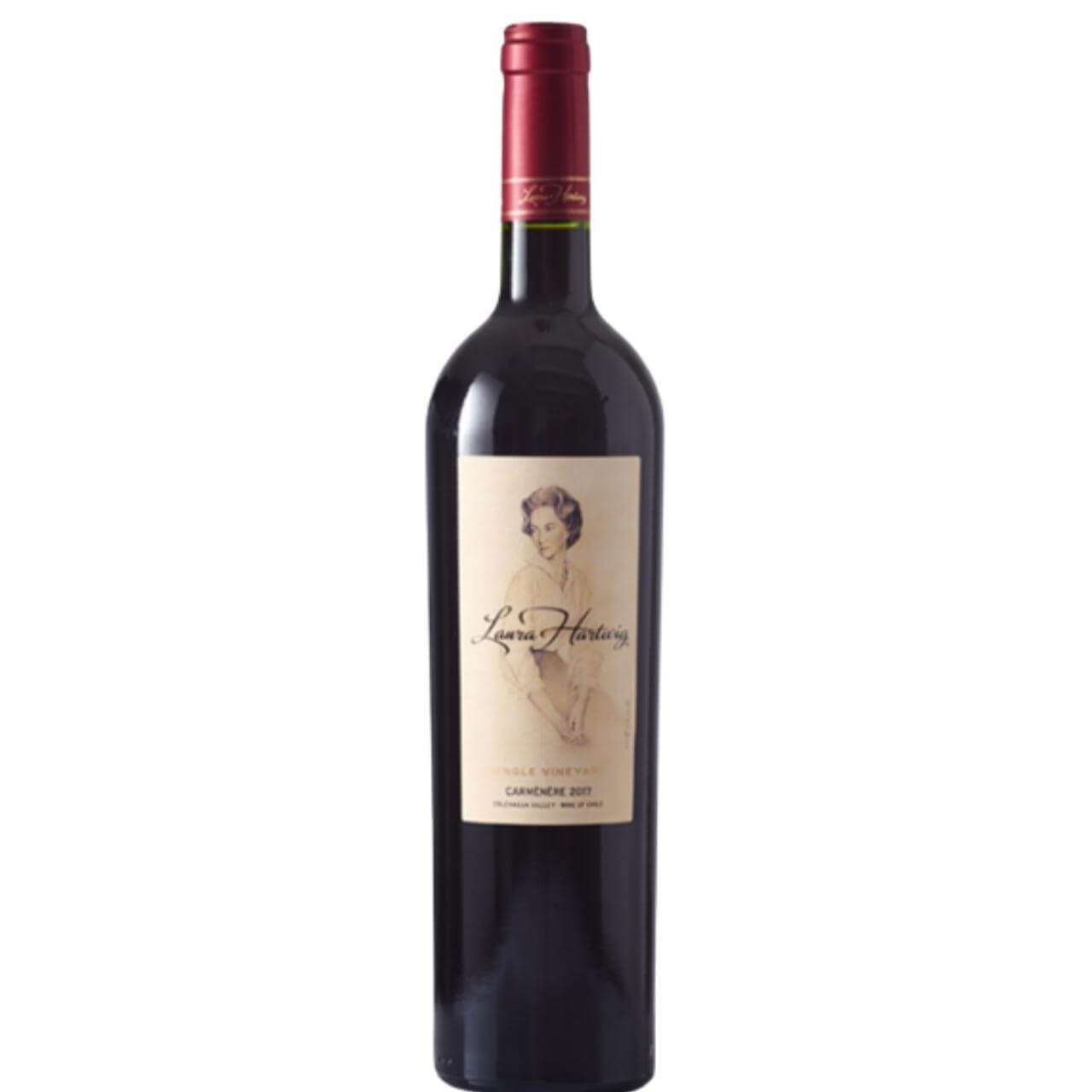 Laura Hartwig Single Carmenere | Vida Vino | Vinhos Selecionados ...