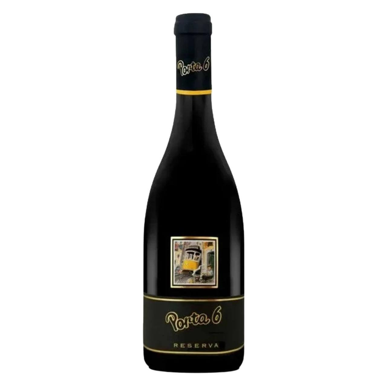 Porta 6 Reserva | Vida Vino | Vinhos Selecionados, Espumantes e Azaites.