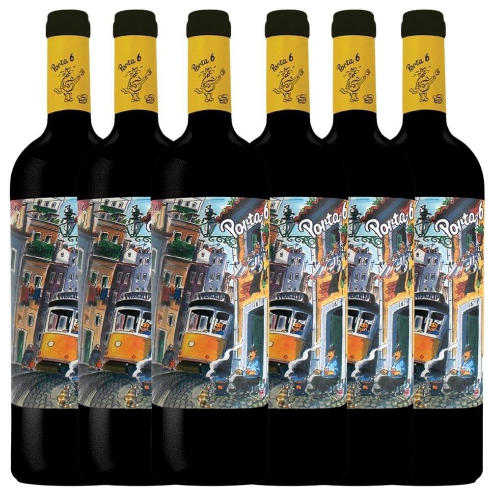 Porta 6 Tinto | VidaVino
