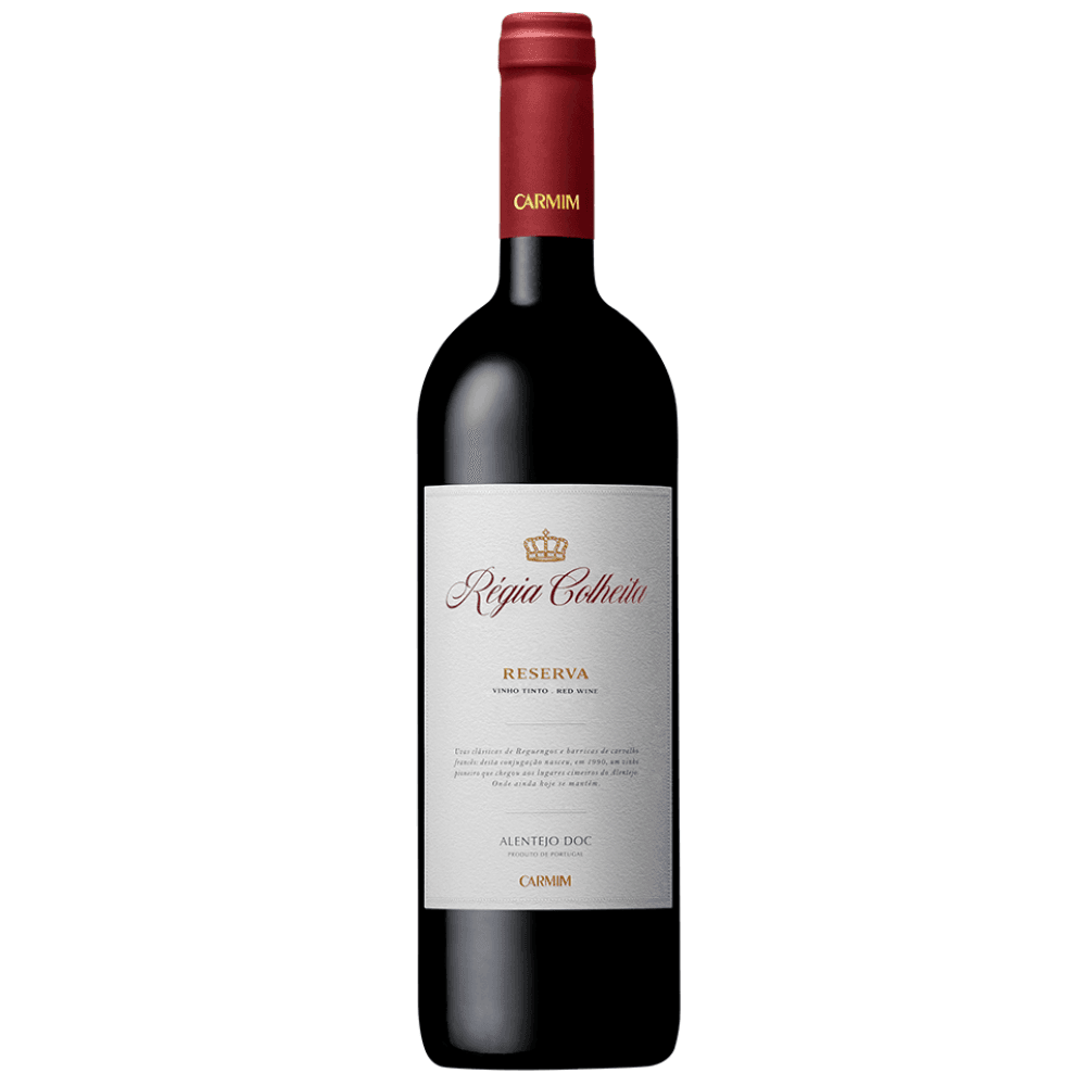 Vinho Reguengos Régia Colheita Tinto | Original CARMIM | Vida Vino ...
