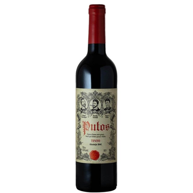 Putos Tinto Alentejo DOC | VidaVino