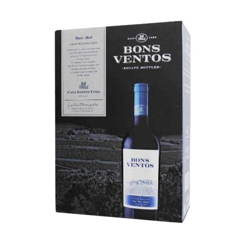 Quinta dos bons Ventos Bag in Box | VidaVino