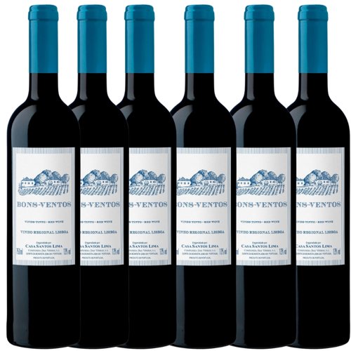 Quinta Bons Ventos Tinto CX 06 | VidaVino