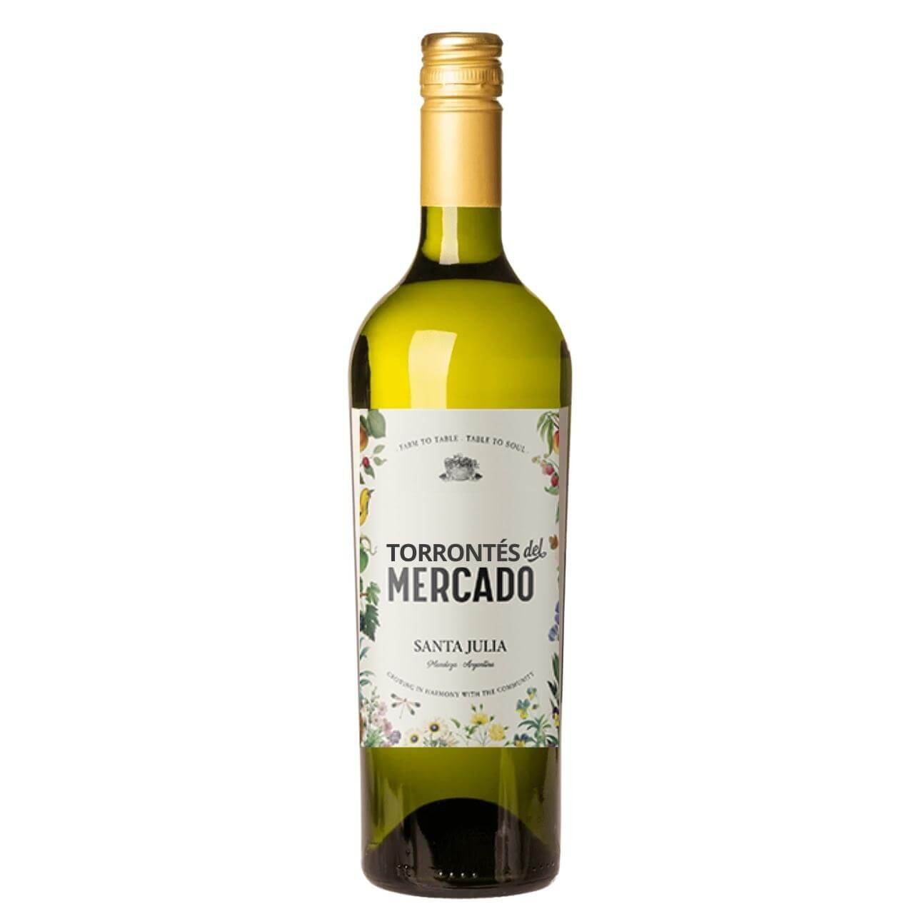 Torrontes Del Mercado | VidaVino
